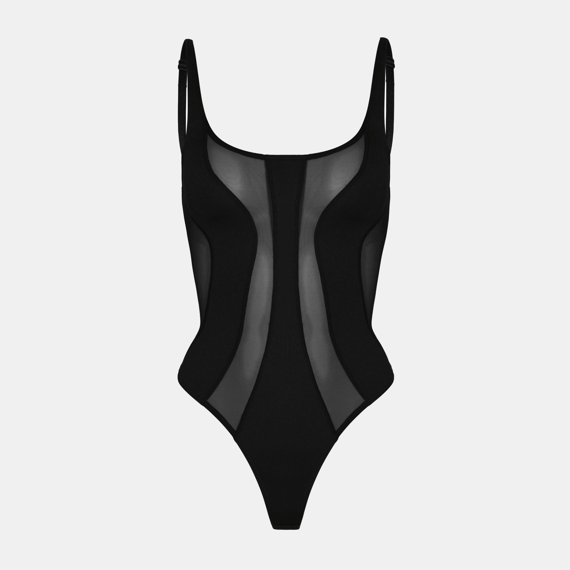 Mesh Bodysuits | Sheer Statement Styles – OW Collection